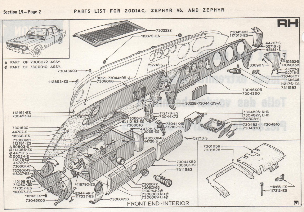 Brief Shipping Info | Ford Aquaplane