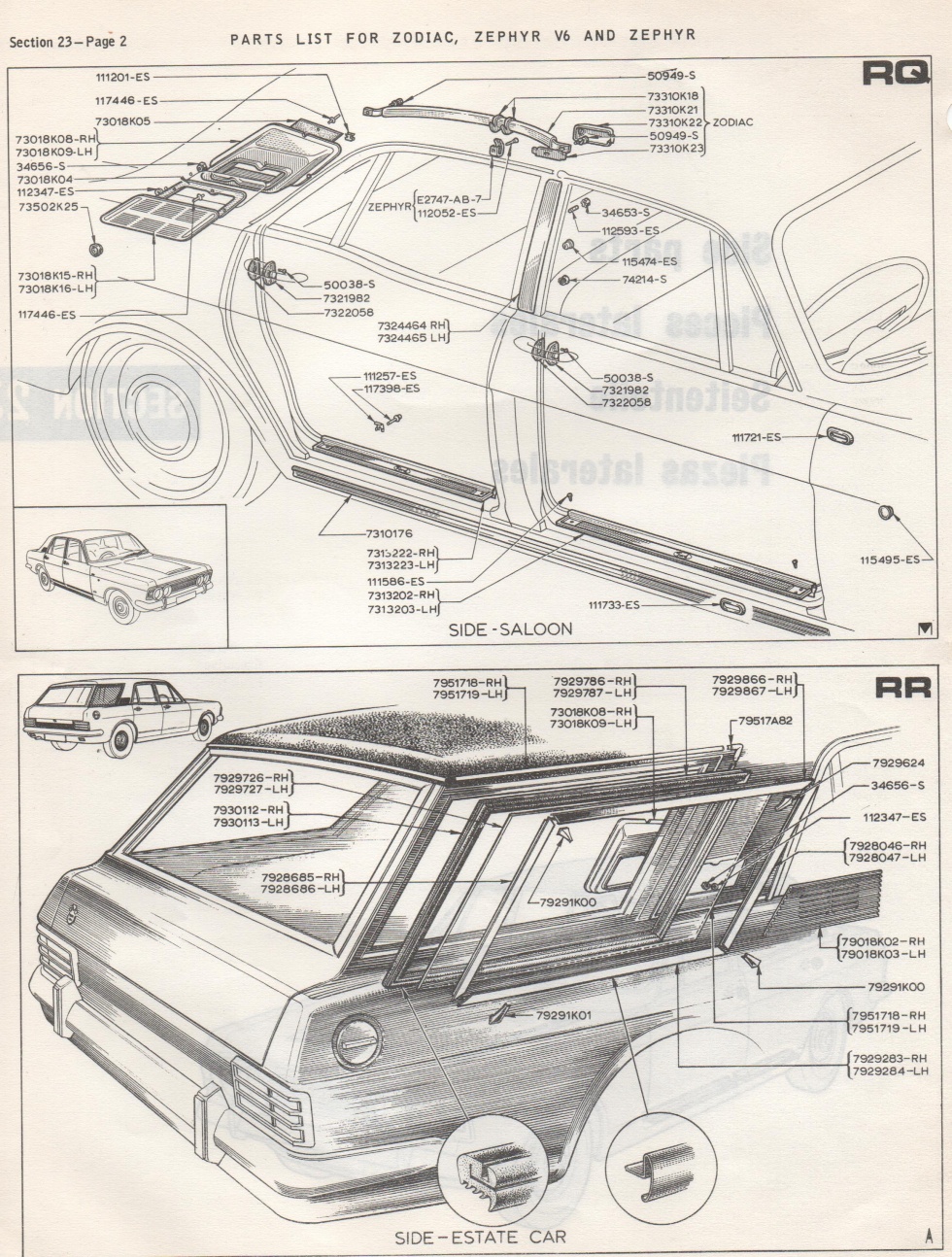 Brief Shipping Info | Ford Aquaplane