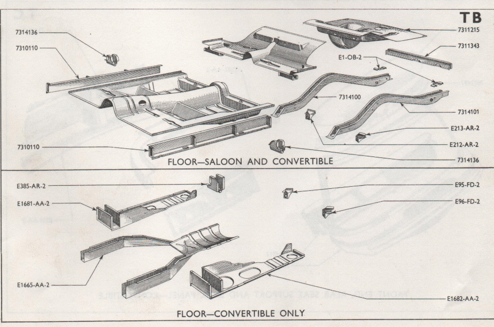 Brief Shipping Info | Ford Aquaplane