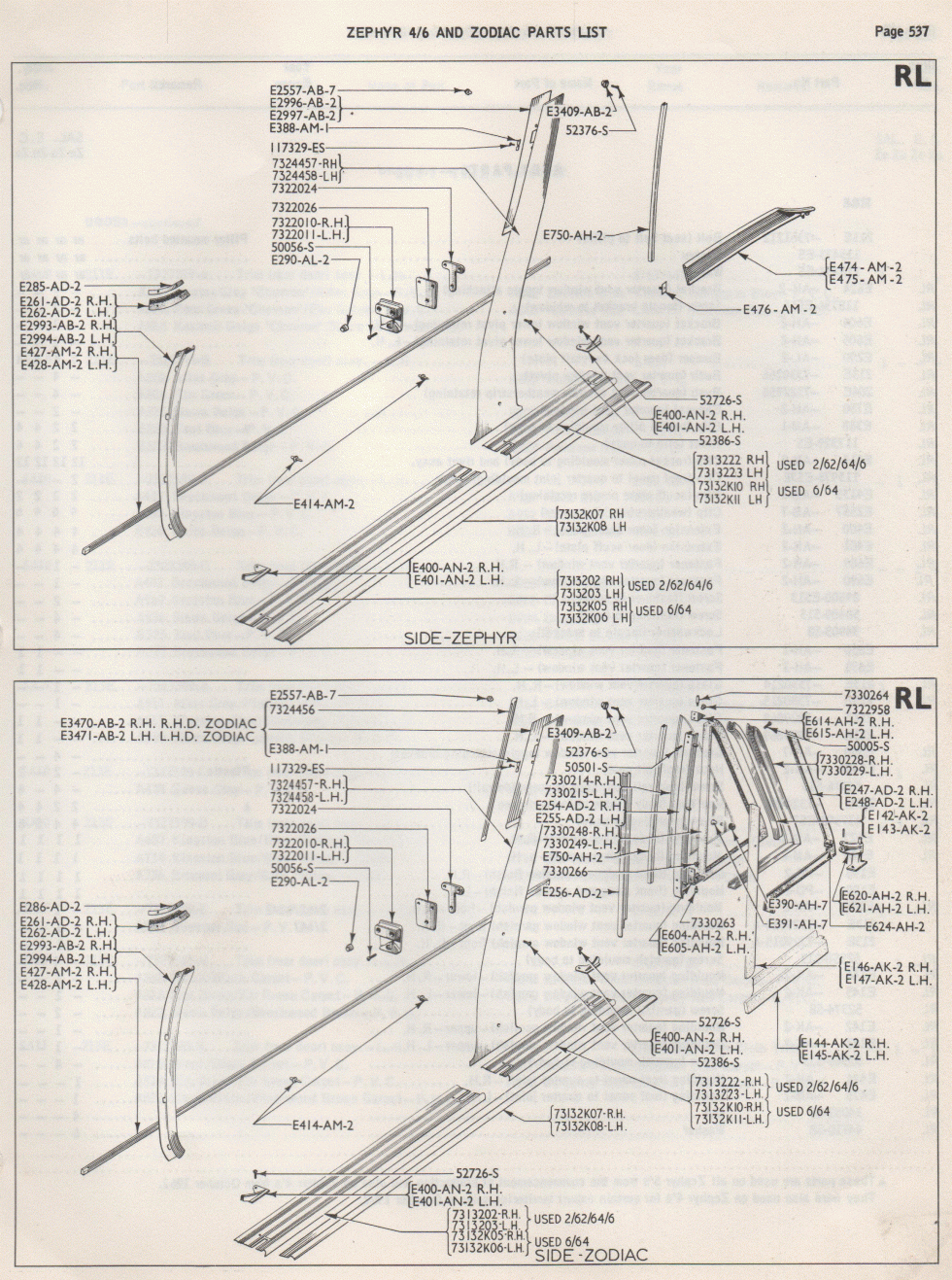 Brief Shipping Info | Ford Aquaplane