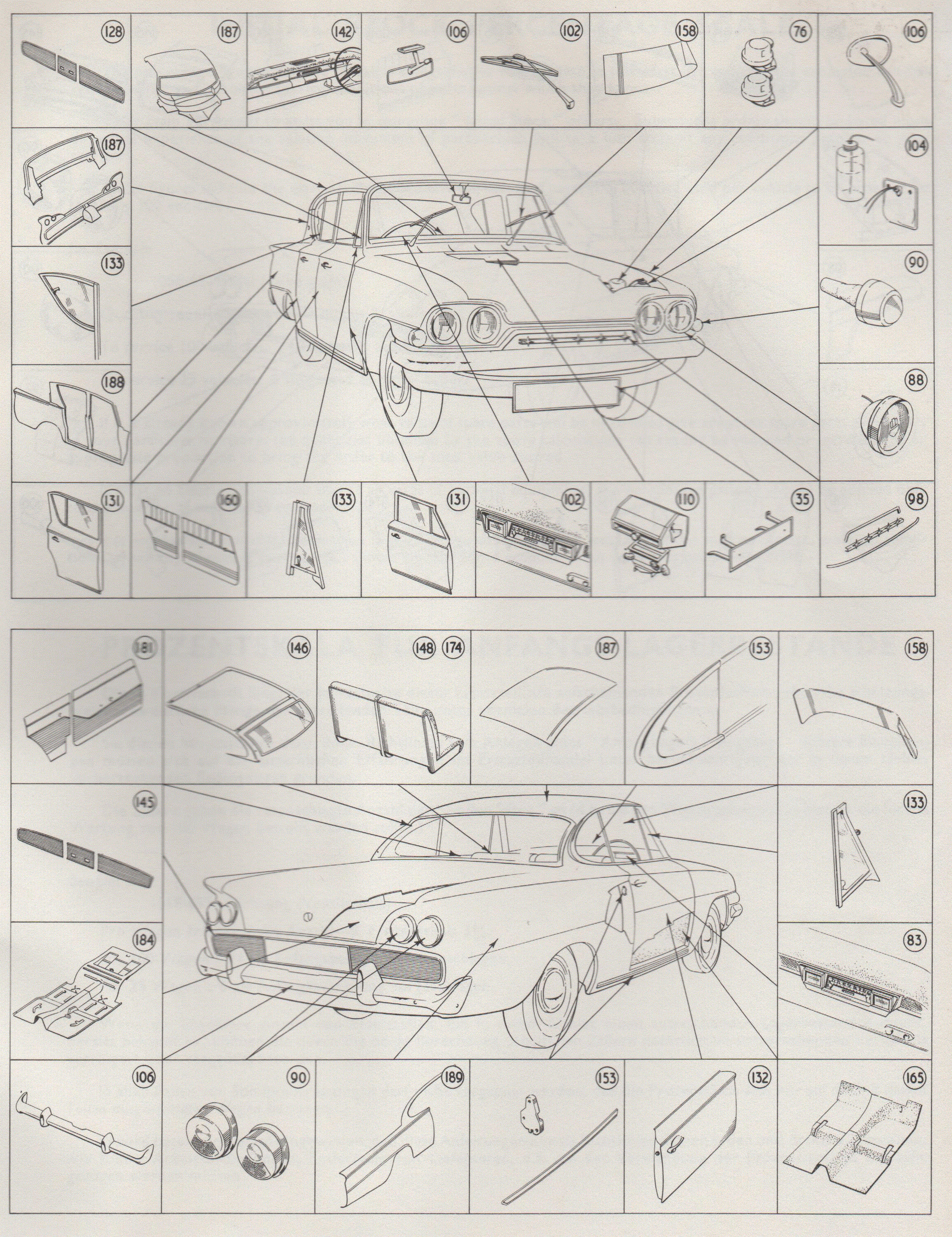 Brief Shipping Info | Ford Aquaplane