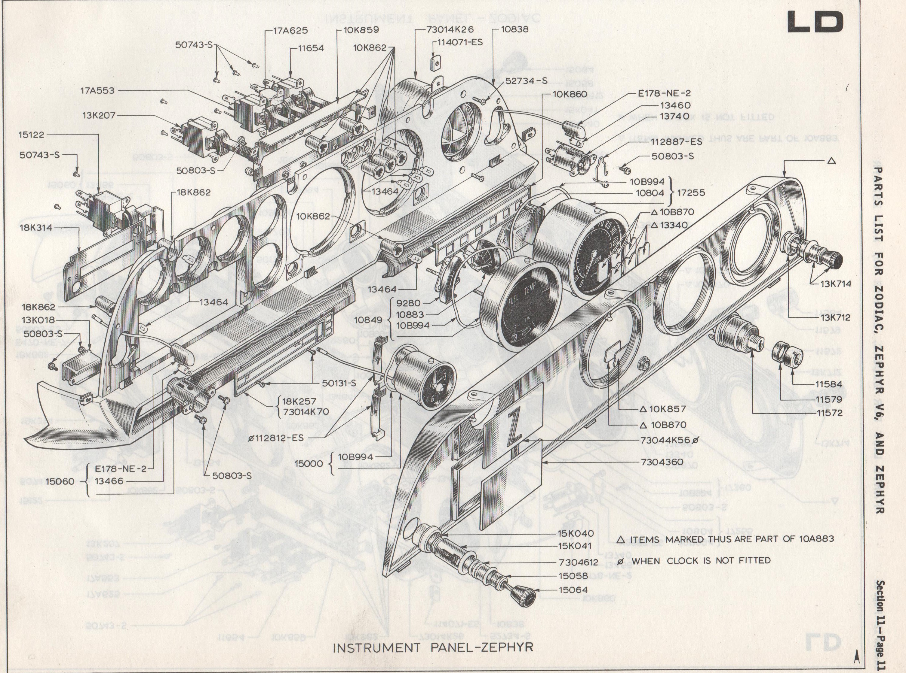 Brief Shipping Info | Ford Aquaplane