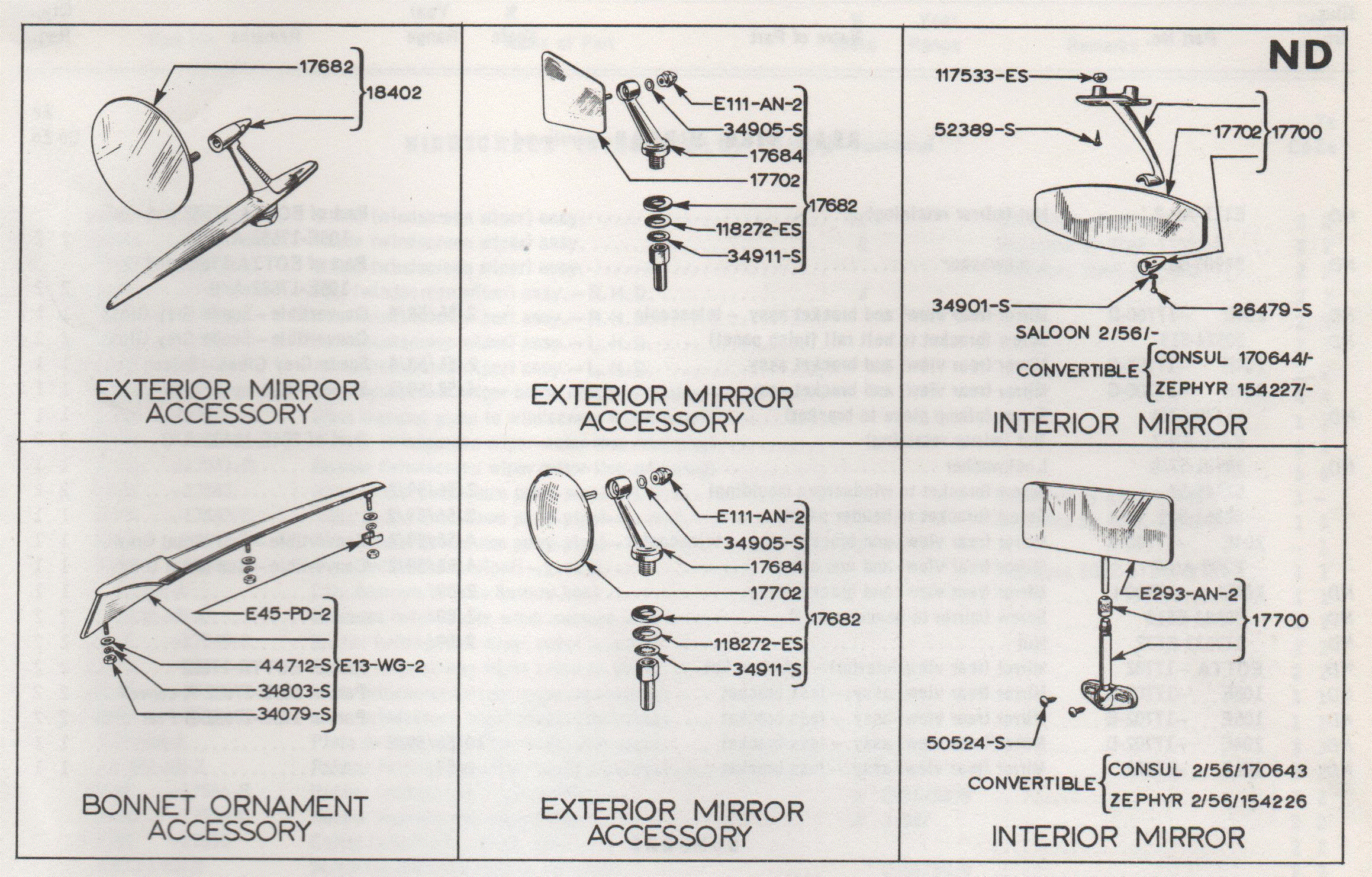 Brief Shipping Info | Ford Aquaplane