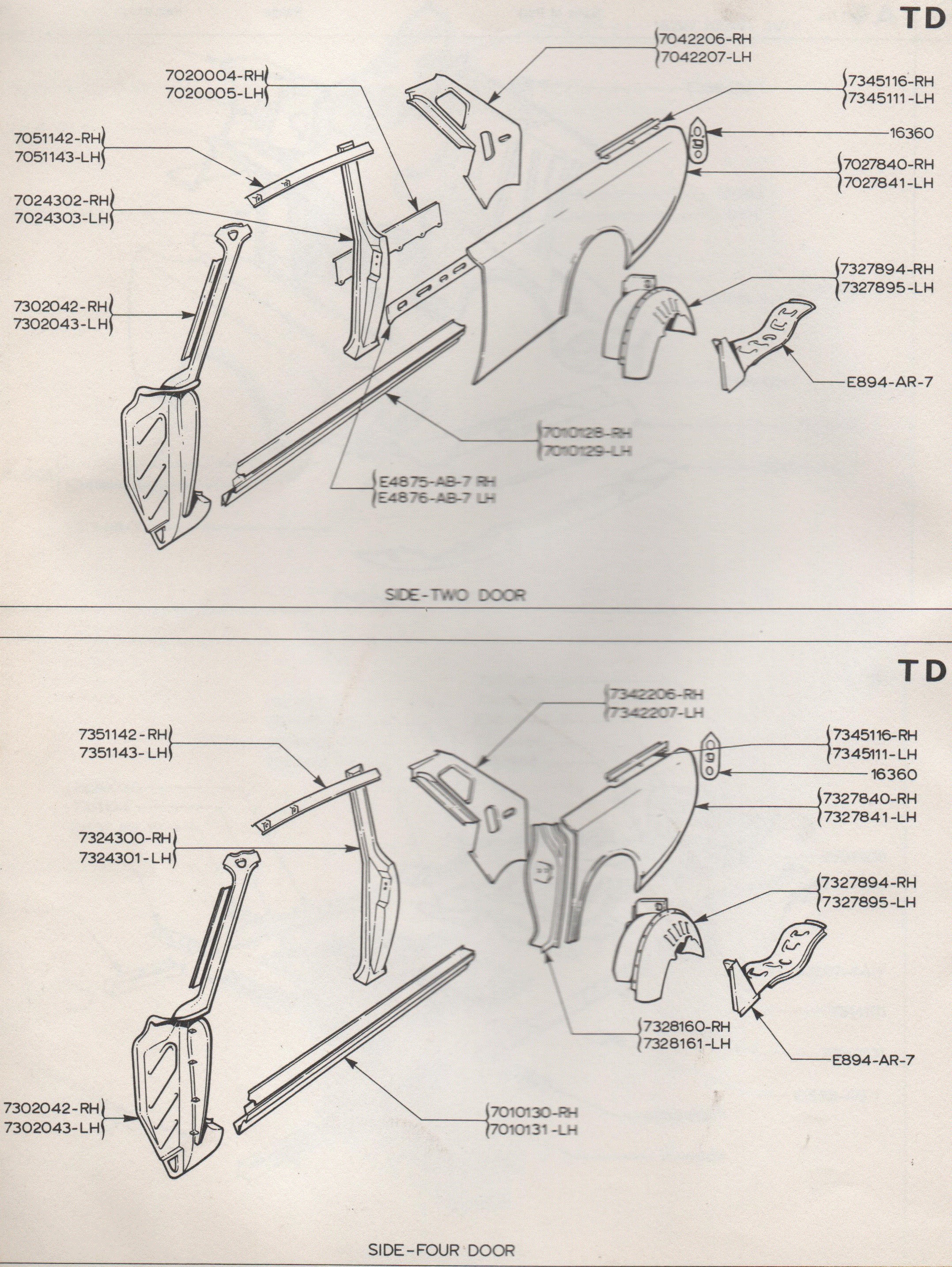 Brief Shipping Info | Ford Aquaplane