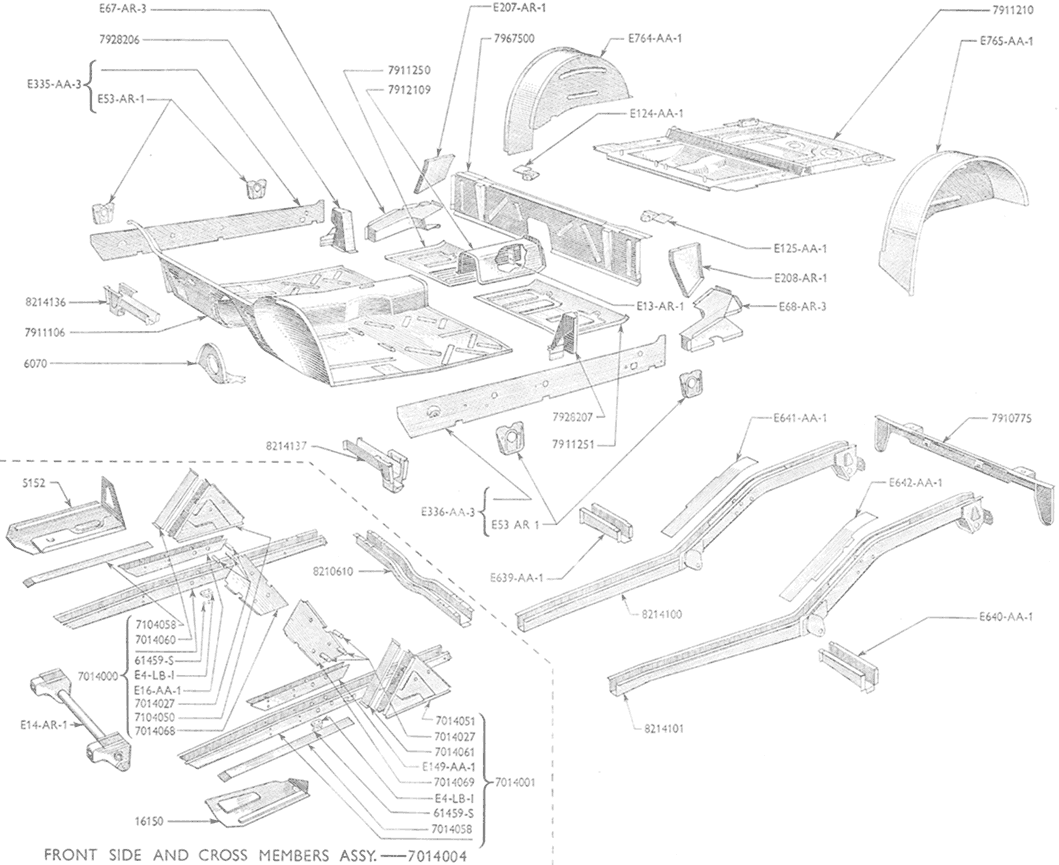Brief Shipping Info | Ford Aquaplane